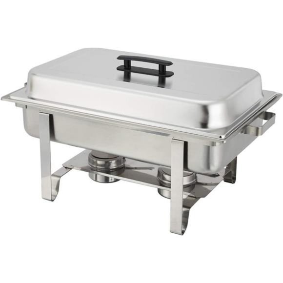 Dining | Chafing Dish Buffet Set Chafing Dishes Stainless Steel With ...
